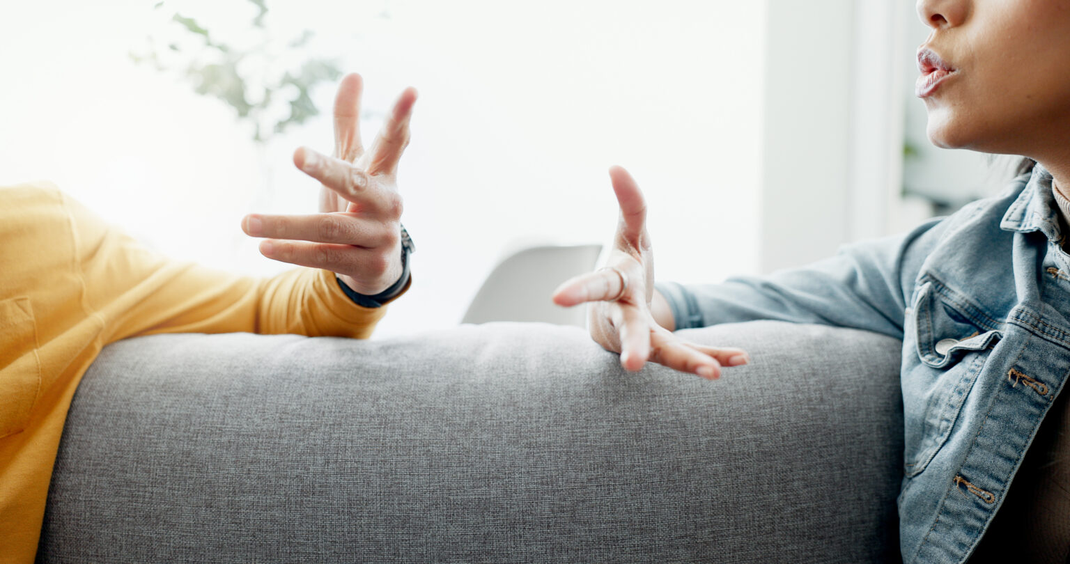 GoodTherapy | Attachment Style Influences Adult Conflict ...