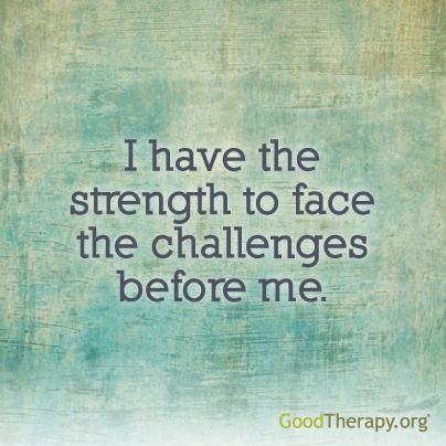 GoodTherapy | 9 Affirmations to Repeat Every Day