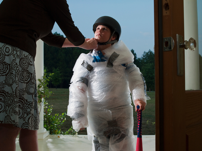 GoodTherapy | When Does Protecting Your Kids Become Over-...