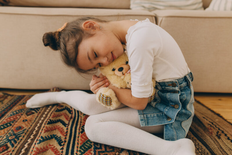 GoodTherapy | Unhappy Campers: Helping Kids Deal with Hom...