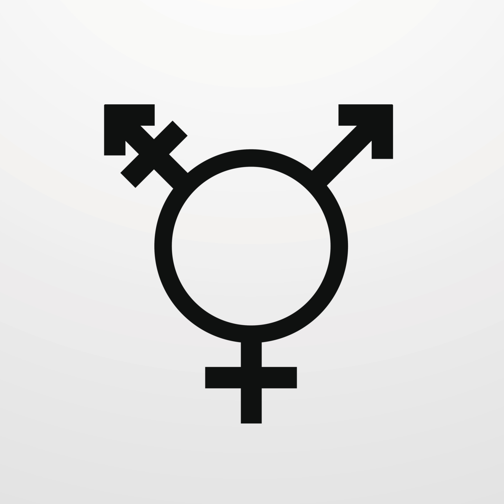 Male Female Symbols Combined