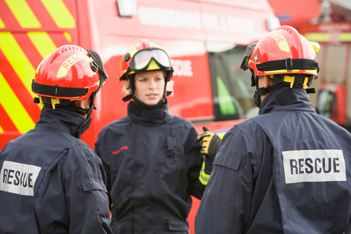 How Crisis Intervention Training Helps First Responders