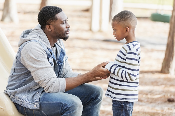 GoodTherapy | 5 Tips for Talking to Children About Sexual...