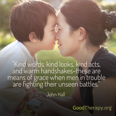 GoodTherapy | 12 Quotes About the Power of Kindness
