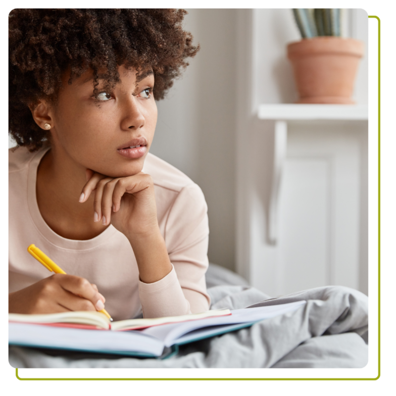 GoodTherapy | Embodied Visual Journaling