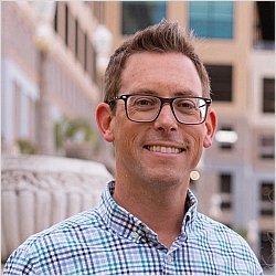 Brian Dragstedt, Psy.D. in Tampa, Florida, 33602