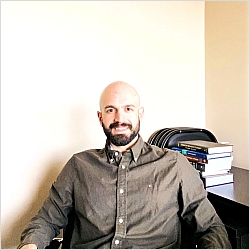 John Tzanos Licensed Psychologist, PhD in Los Angeles, California, 90048