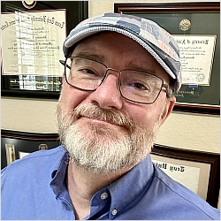 Brent Crowson LPC, CCATP in San Antonio, Texas, 78258