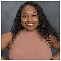 J'briel Porter Licensed Professional Counselor in