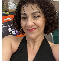 Riham Haddad Licensed Clinical Social Worker in