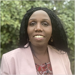 Beatrice Mkubwa Licensed Nurse Practitioner in