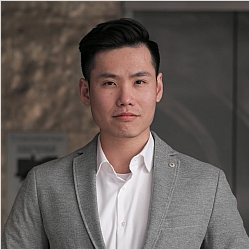 Jay Ruan Licensed Clinical Social Worker in