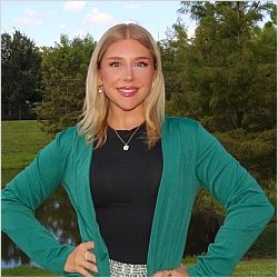 Sydney Olsen, MA., RMHCI, RYT-200 in Longwood, Florida, 32779