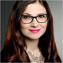 Emily Blake PhD in Montreal