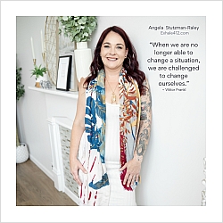 Angela Stutzman Raley Licensed Professional Counselor in