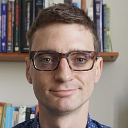 Louis Stephenson PhD in