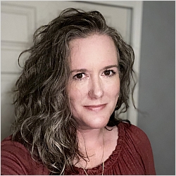 Kristi Cash White LPC in