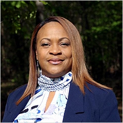 Dr. Terra Griffin EdD, LPC-S, NCC in