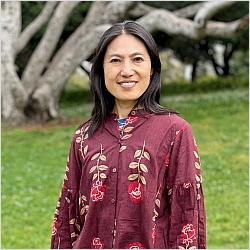 Kun-Hong Lu Licensed Clinical Social Worker in Grinnell