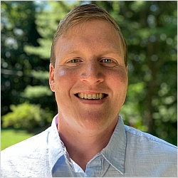 Brendan Stack LPC, LADC in