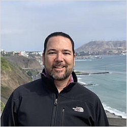 Kevin LaPoint LPC, CAS, PhD, in