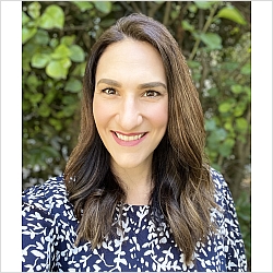 Amanda Bloom M.Ed, NCC, Licensed Clinical Mental Health Counselor in