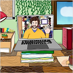 Adam Haynes-LaMotte, Licensed Psychologist in Seattle, Washington, 98133