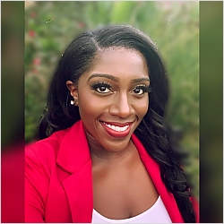 Ashley Johnson MEd, MS, LPC in