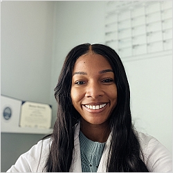 Gabrielle Thompson PMHNP in