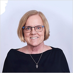 Marion Fitzsimmons PMHNP-BC, PhD in