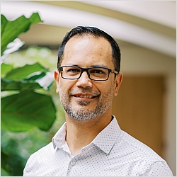 Jonathan Olvera LPC Associate in