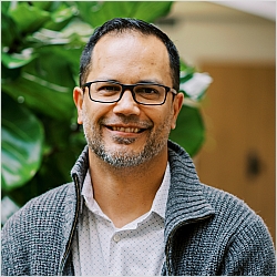 Jonathan Olvera LPC Associate in