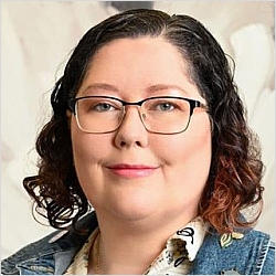 Jenni Ford LCPC, ART-BC, LMHC, in