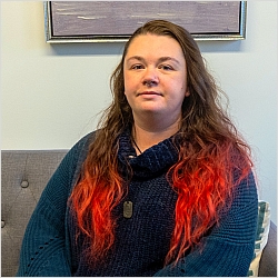 Kiera Stevens MA, LMHC in