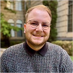 Brandon Simpson, LMFT in Long Beach, California, 90803