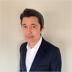 Marcus Cook MA, MBACP in