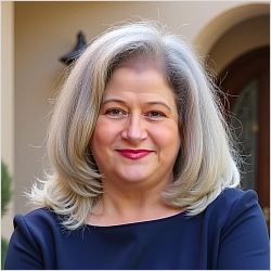 Michelle Gould LMHC, NCC, BC-TMH in Boca Raton, Florida, 33432