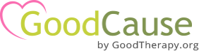 GoodTherapy.org GoodCause!