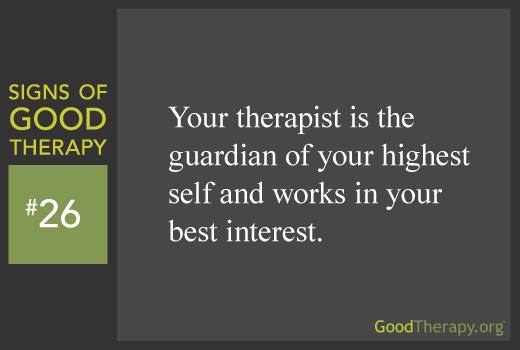 Stay Connected with GoodTherapy.org!