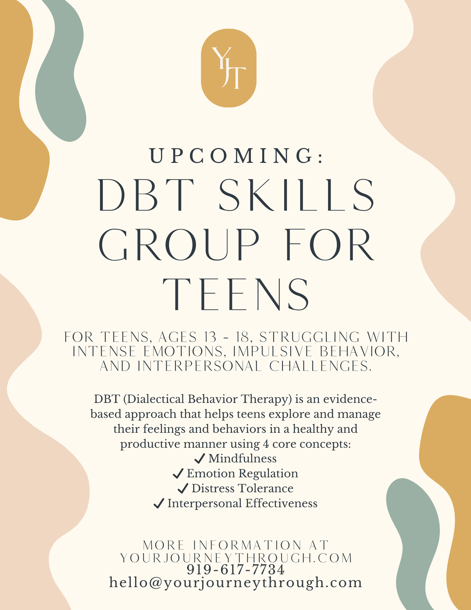 Teen DBT Group